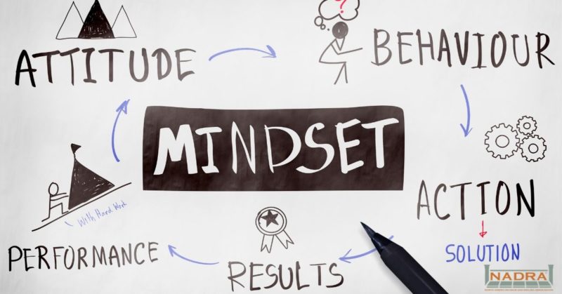 The Importance of a Positive Mindset for Your Business - NADRA