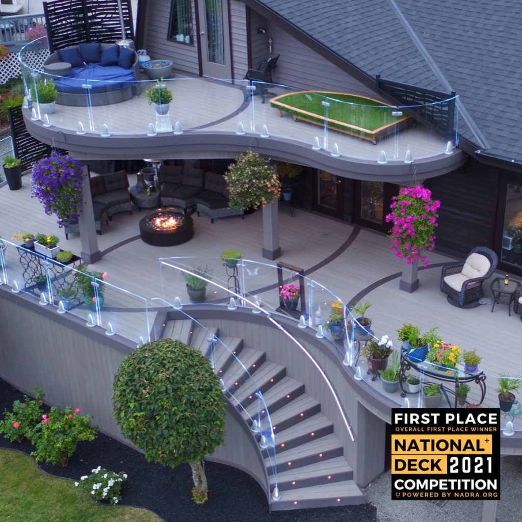 2021 National Deck Awards - NADRA