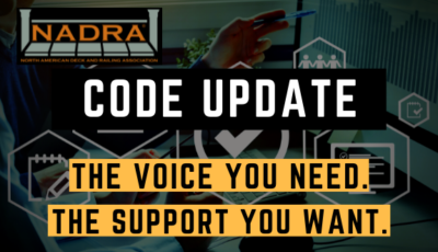 Code Update by Glenn Mathewson - NADRA