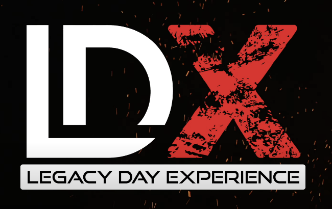 LDX - The Legacy Day Experience - NADRA
