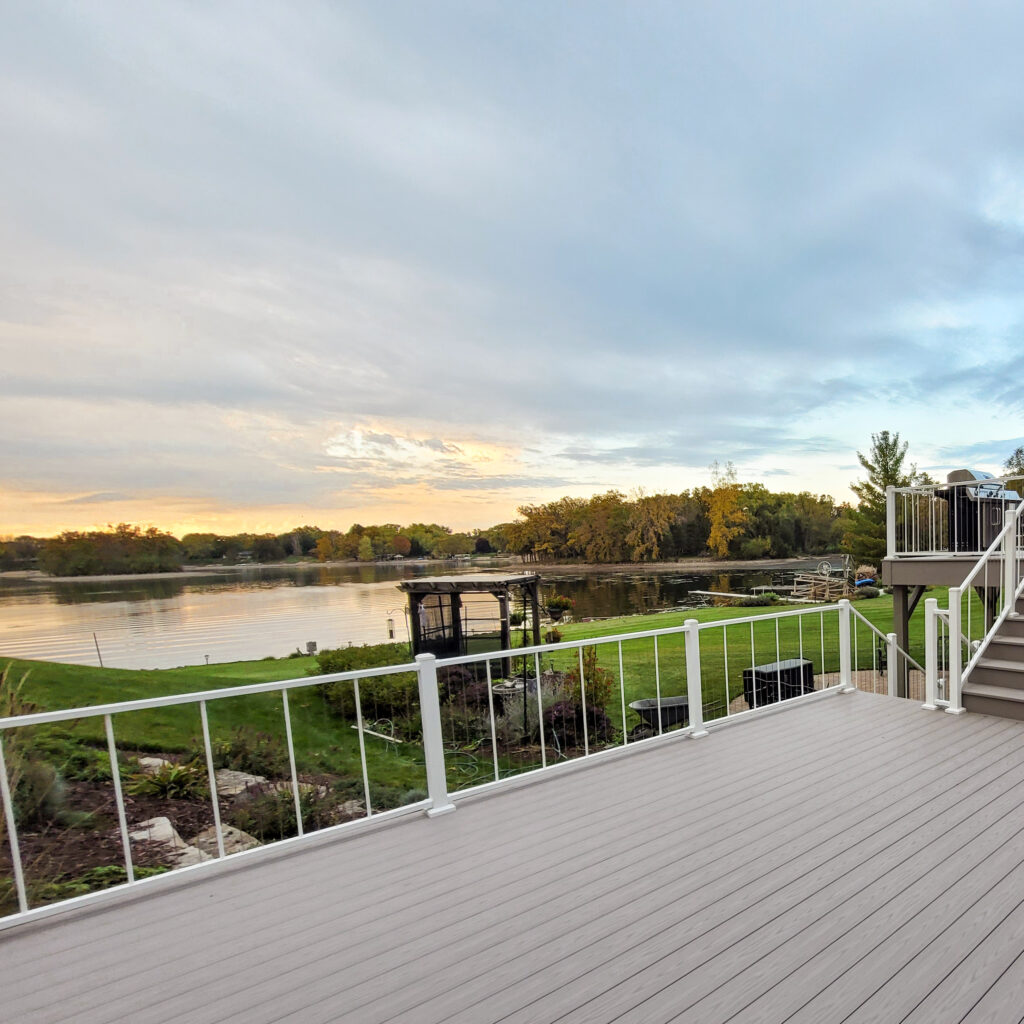 Enhance Your Deck Projects with Efficiency and Elegance: Westbury ...