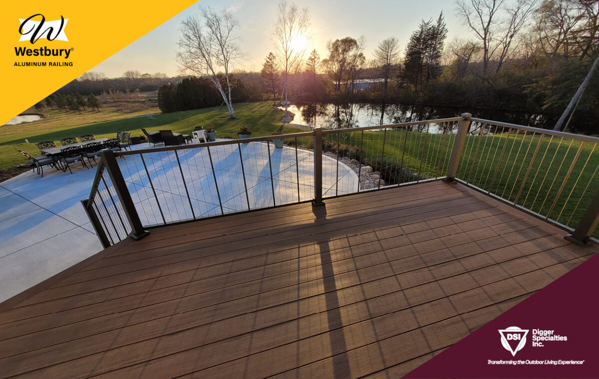 Elevating Safety with Westbury Railing - NADRA