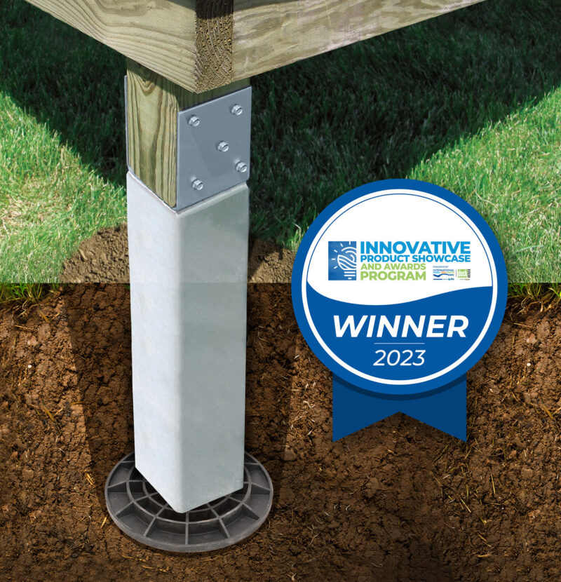 Perma-Column® Deck Posts Win Innovative Product Award at PSP/Deck Expo ...