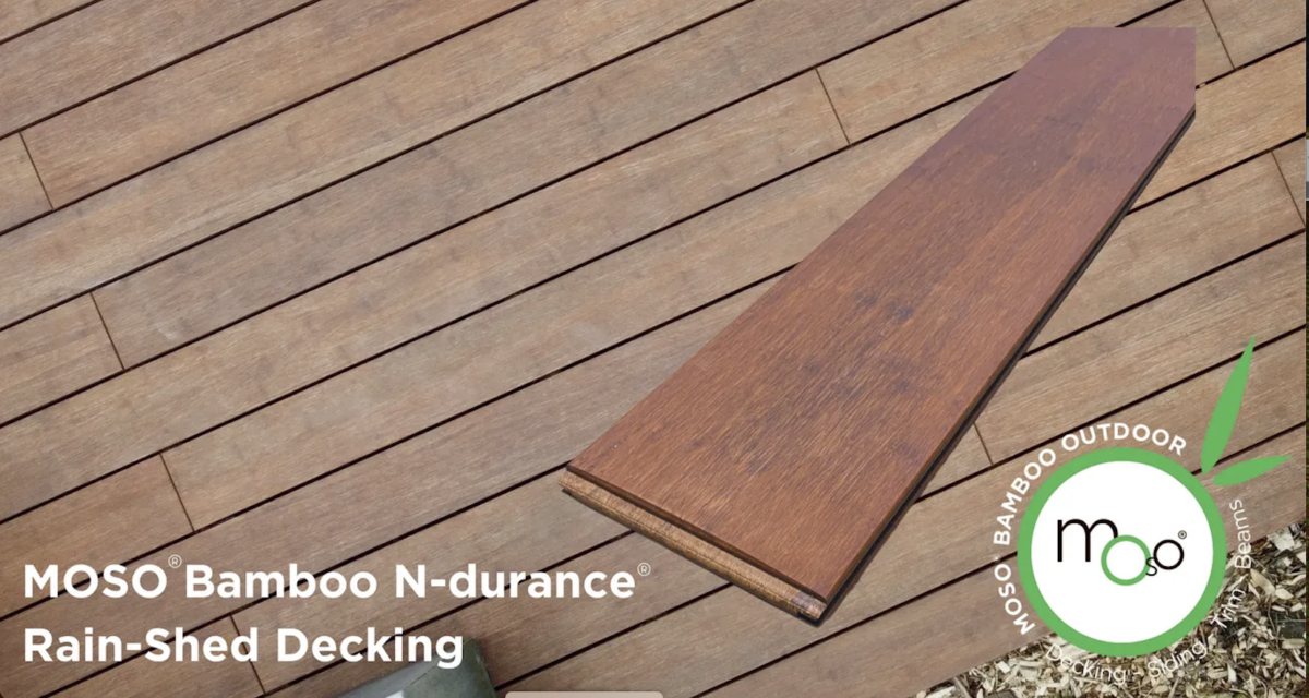 MOSO BamBoo Outdoor Achieves WUI Certification - NADRA
