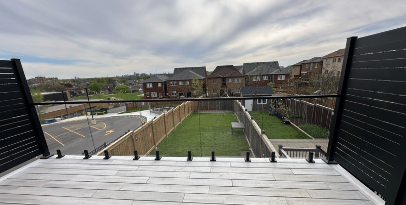 IG Railing® Partners with K+R Building Materials - NADRA
