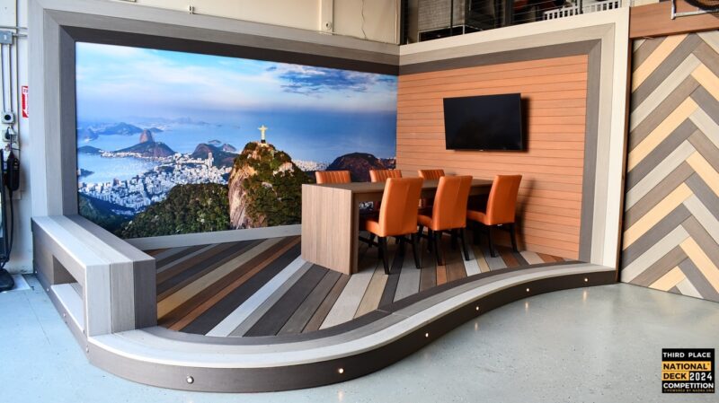 Best Product Display - 2024 Deck Awards by NADRA