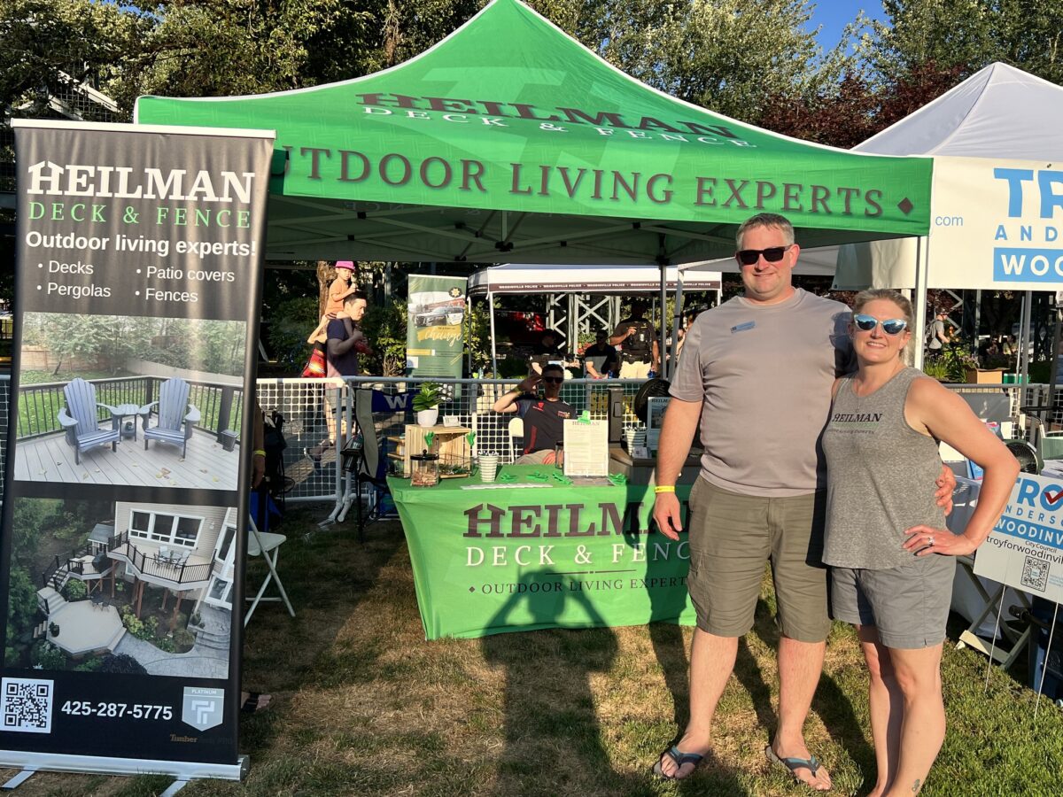 NADRA Member Spotlight: Andy and Amanda Heilman, Heilman Deck and Fence ...