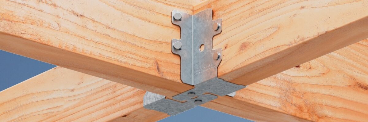 Simpson Strong-Tie Introduces PFUD™ Post Frame Undersaddle Hangers for ...