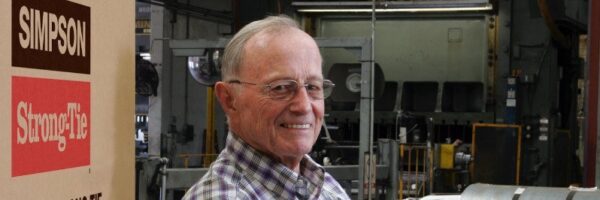 Simpson Strong-Tie Celebrates 70 years - NADRA